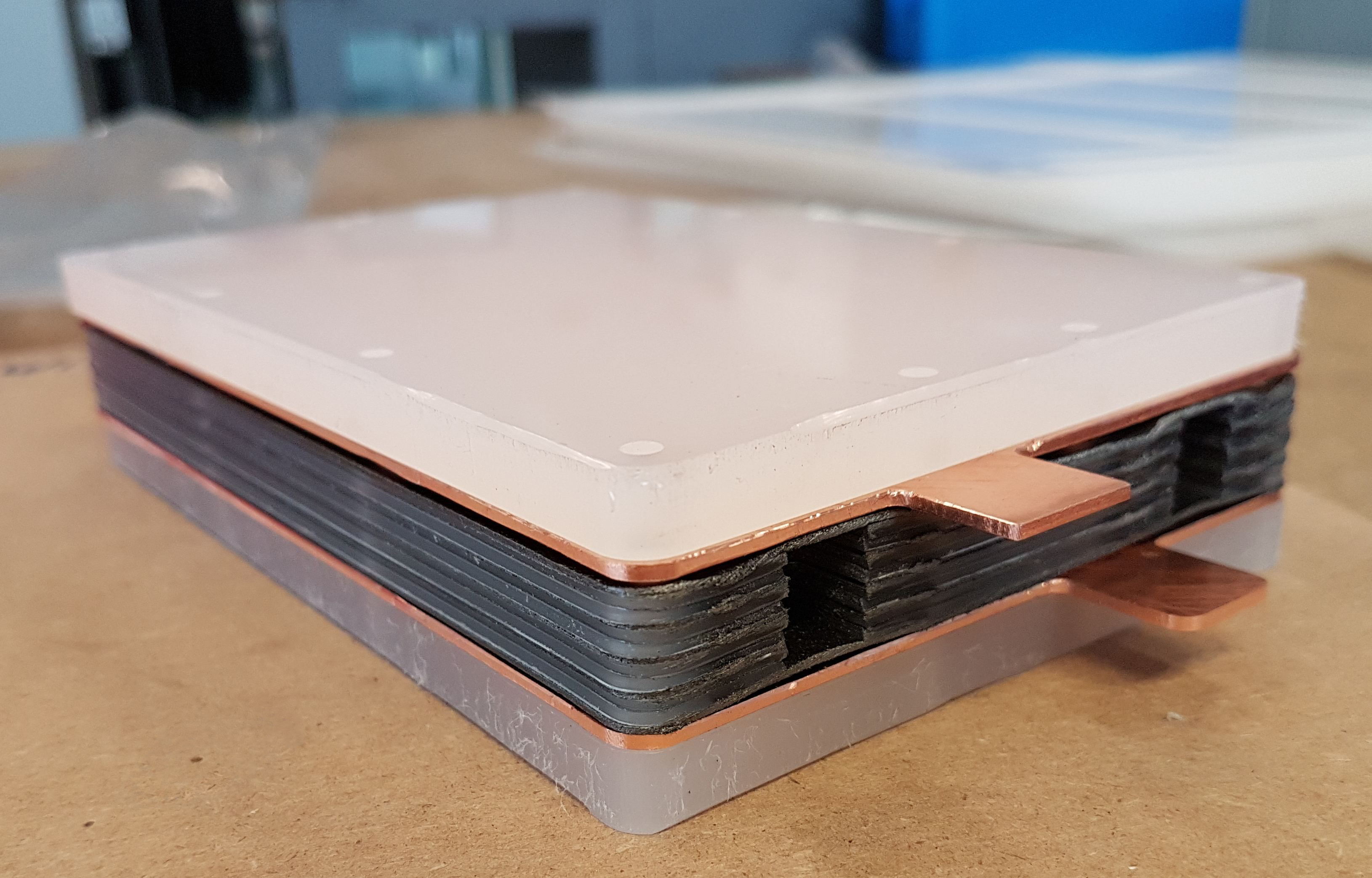 BiNiFe – Development of a Low-Cost Bipolar Ni-Fe Battery for Energy ...